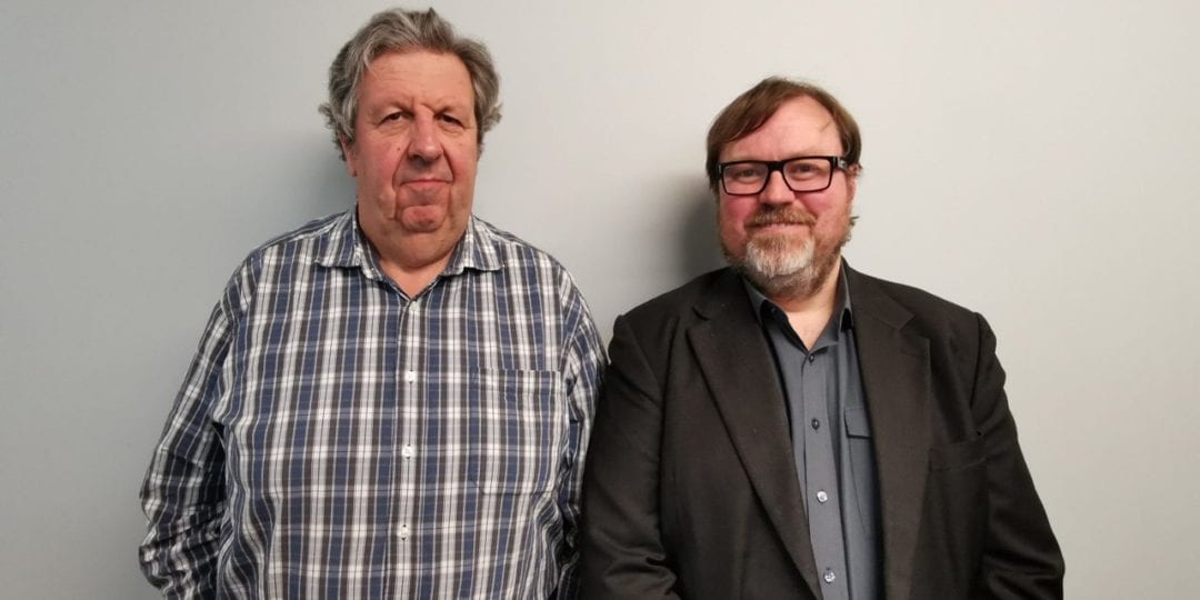 Bill and Paul - Podcasts NZ: New Zealand Podcasts
