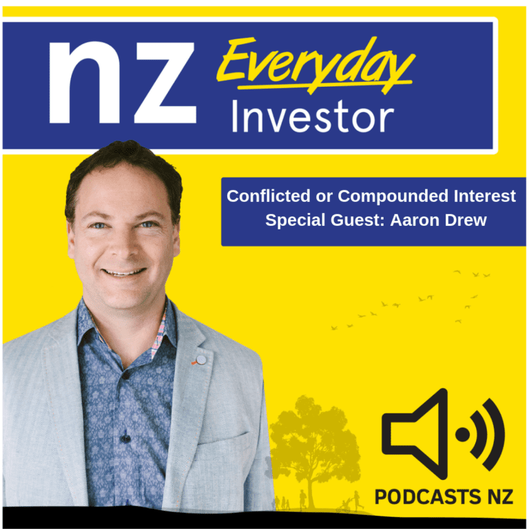 Compounded or Conflicted returns: Aaron Drew - Podcasts NZ: New Zealand ...
