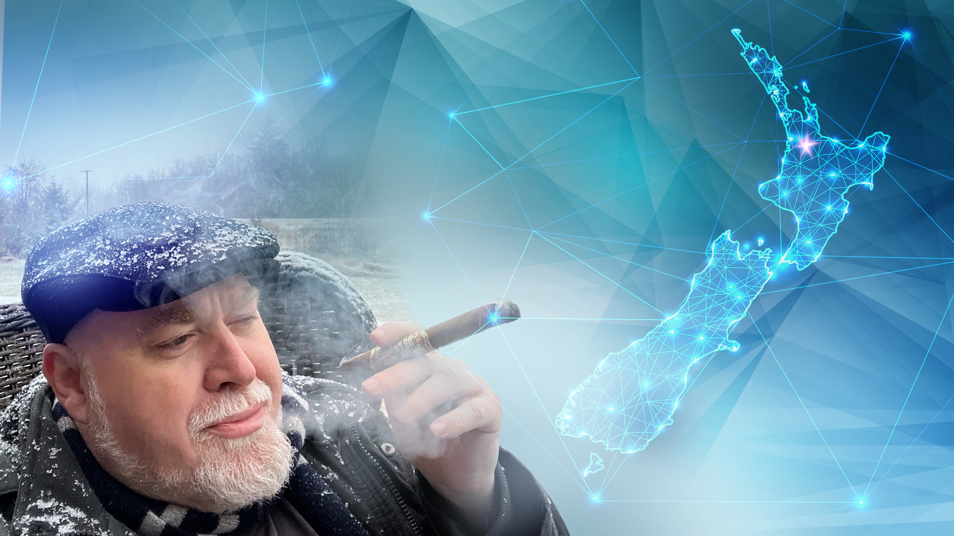 A Nyriad of Lessons from Alex St John - Podcasts NZ: New Zealand Podcasts