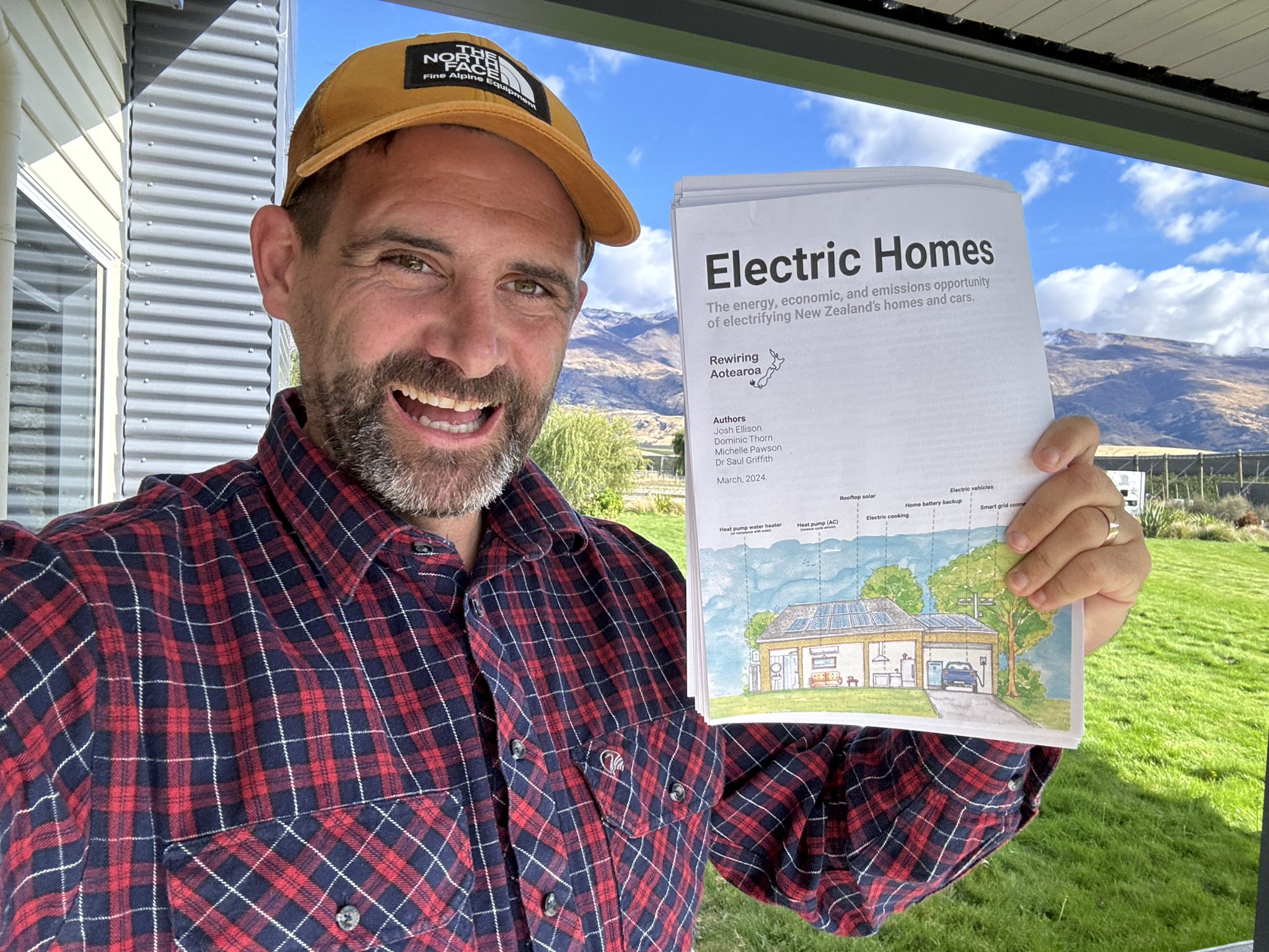 Electric Homes - Mike Casey, Rewiring Aotearoa - Podcasts NZ: New ...