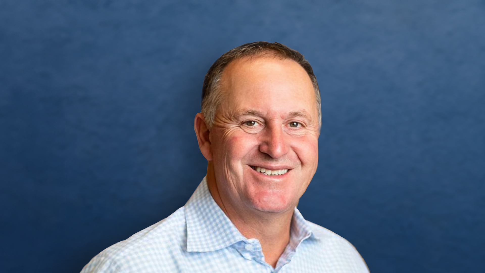 Sir John Key - Former Prime Minister and Business Leader - Podcasts NZ ...