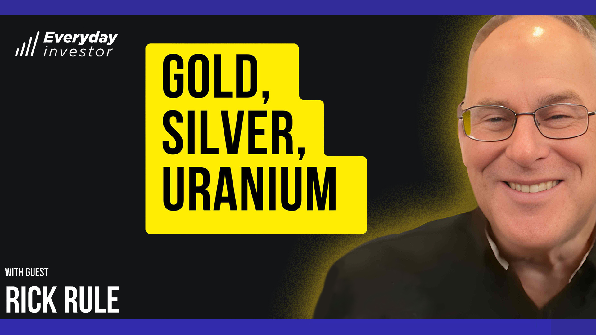 Rick Rule / Gold, Silver, and Uranium - Podcasts NZ: New Zealand Podcasts